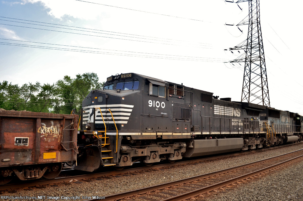 NS 9100